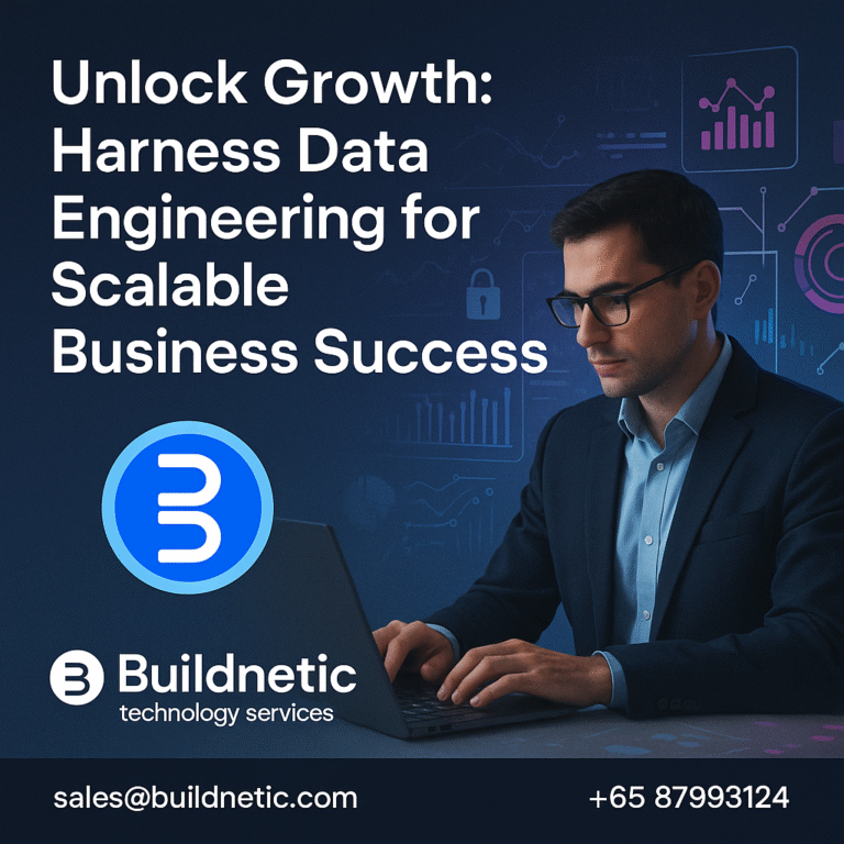 Unlock Growth: Harness Data Engineering for Scalable Business Success ...