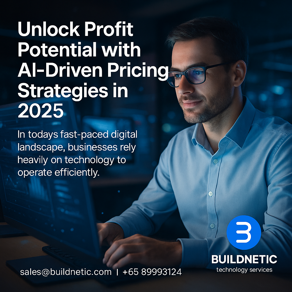 Unlock Profit Potential with AI-Driven Pricing Strategies in 2025 ...