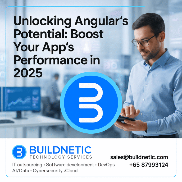 Unlocking Angular's Potential: Boost Your App's Performance in 2025 - Buildnetic