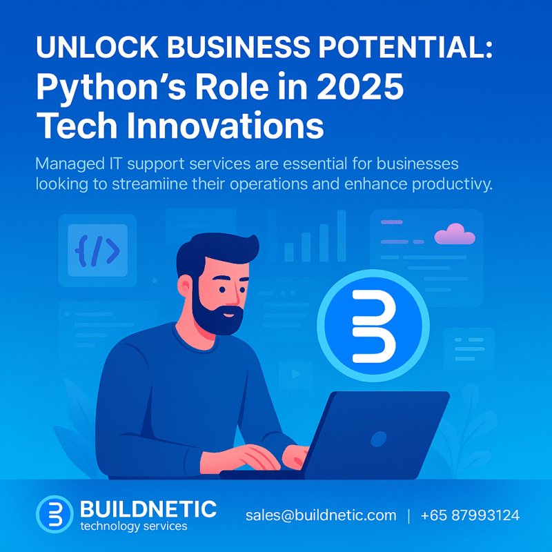 Unlock Business Potential: Python's Role in 2025 Tech Innovations ...